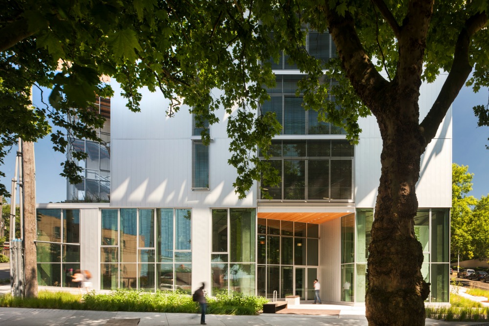 2015 AIA COTE Top 10: The Bullitt Center - Architect Magazine