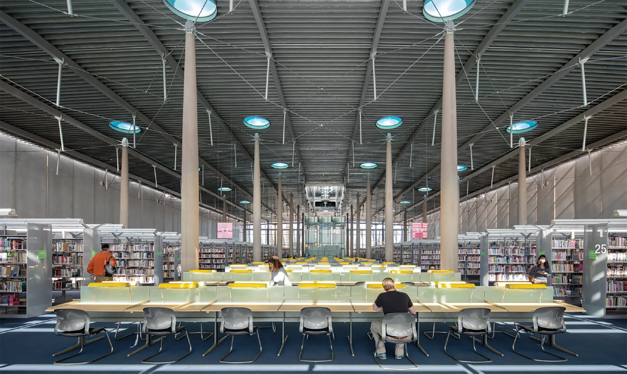 Phoenix Public Library Logo