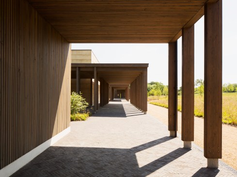 Bushey Cemetery - Architect Magazine