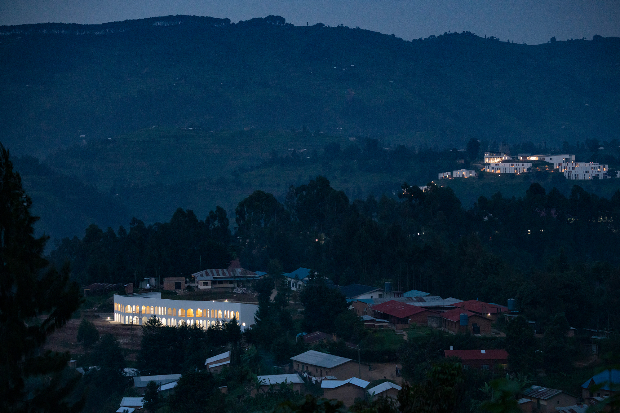 Butaro Oncology Support Centre - Architect Magazine