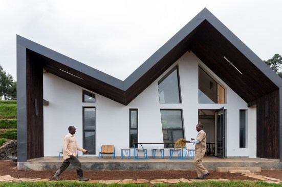 Butaro Doctors' Sharehouses - Architect Magazine