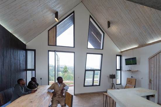 Butaro Doctors' Sharehouses - Architect Magazine