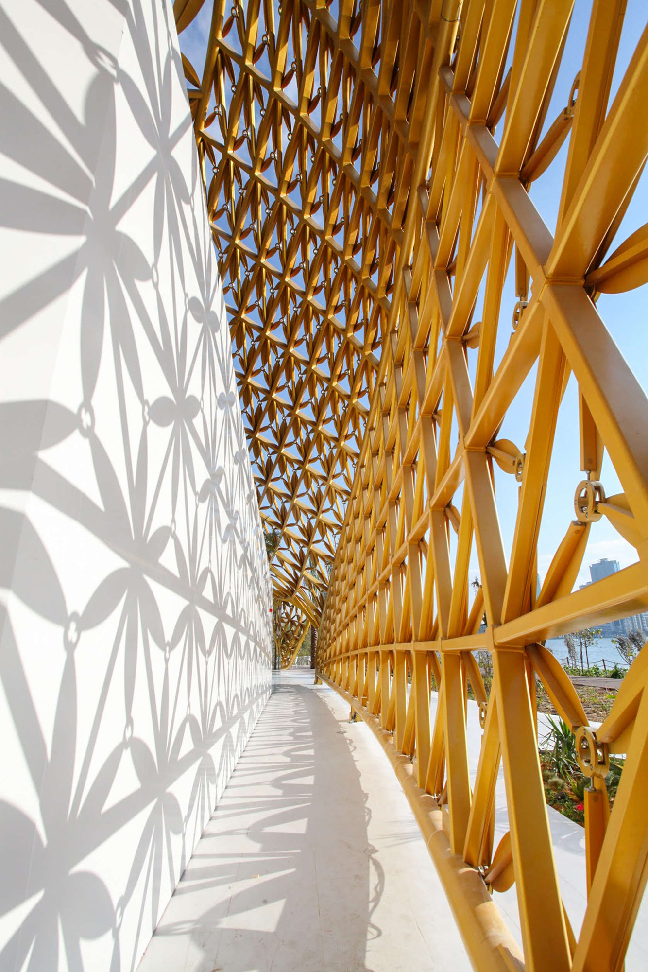 Butterfly Pavilion - Architect Magazine