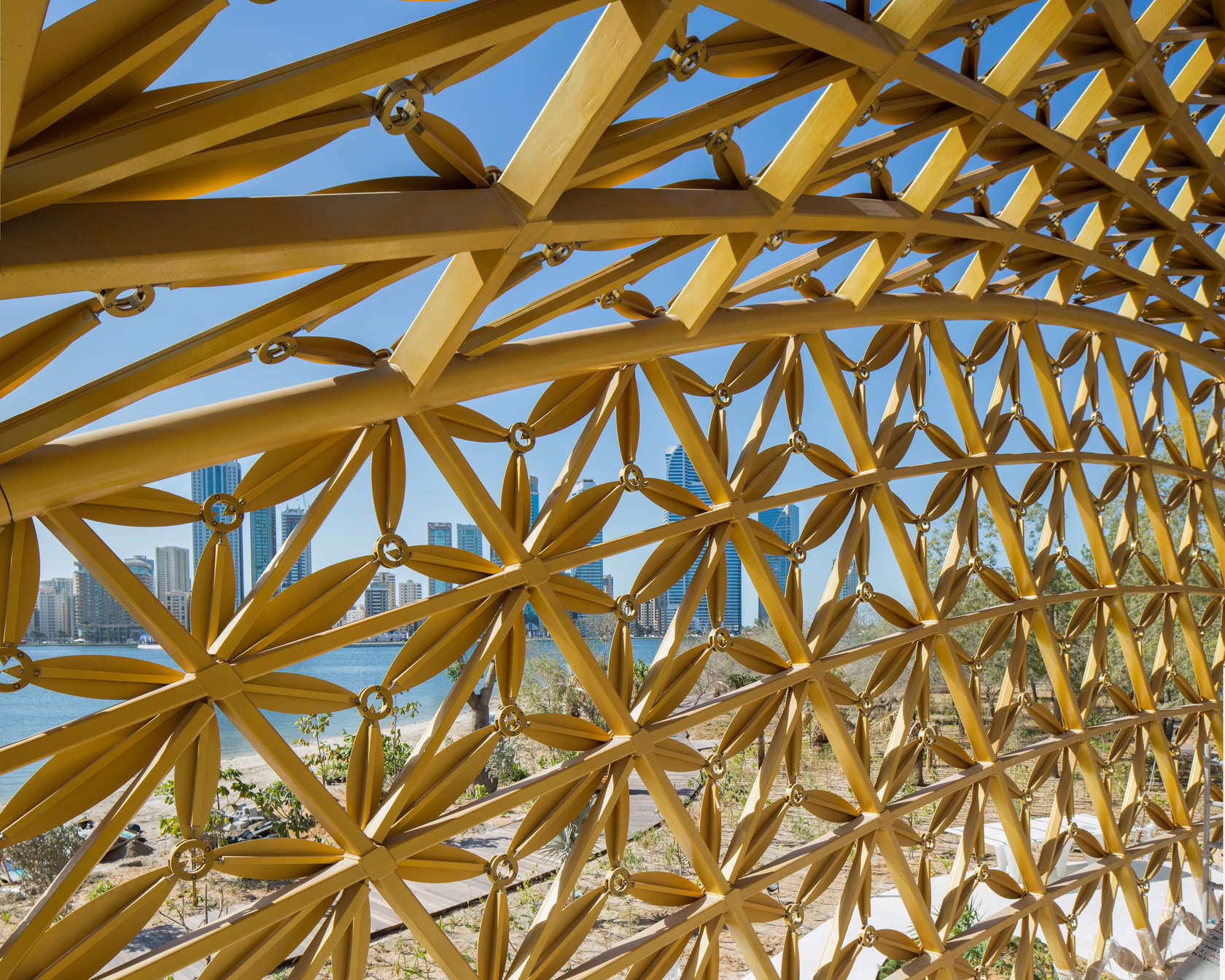 Butterfly Pavilion - Architect Magazine