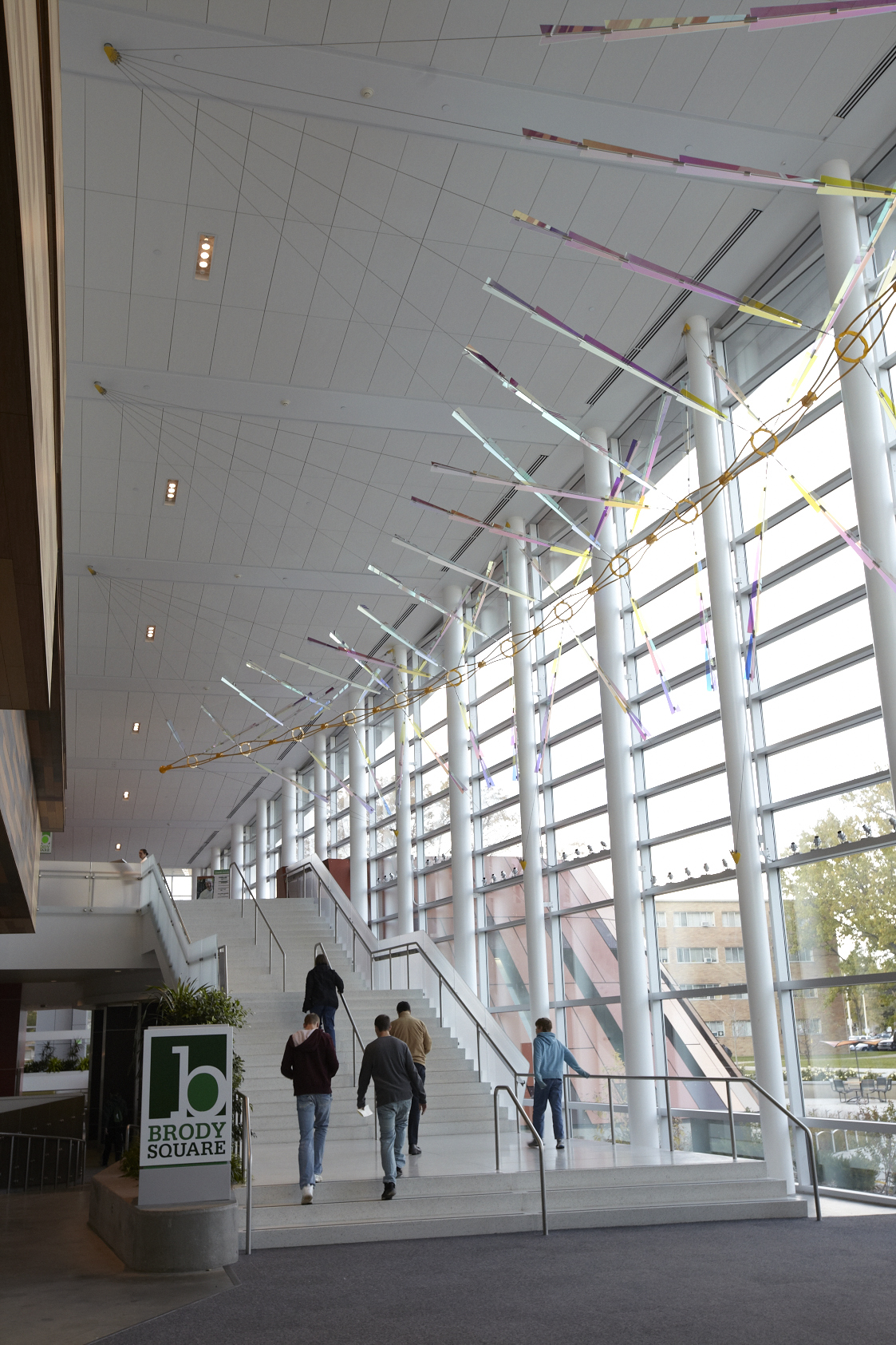 Michigan State University Brody Hall - Architect Magazine