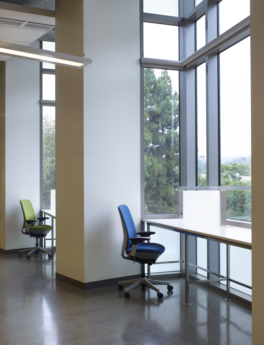 University of California Los Angeles Engineering VI Phase 1 - Architect ...