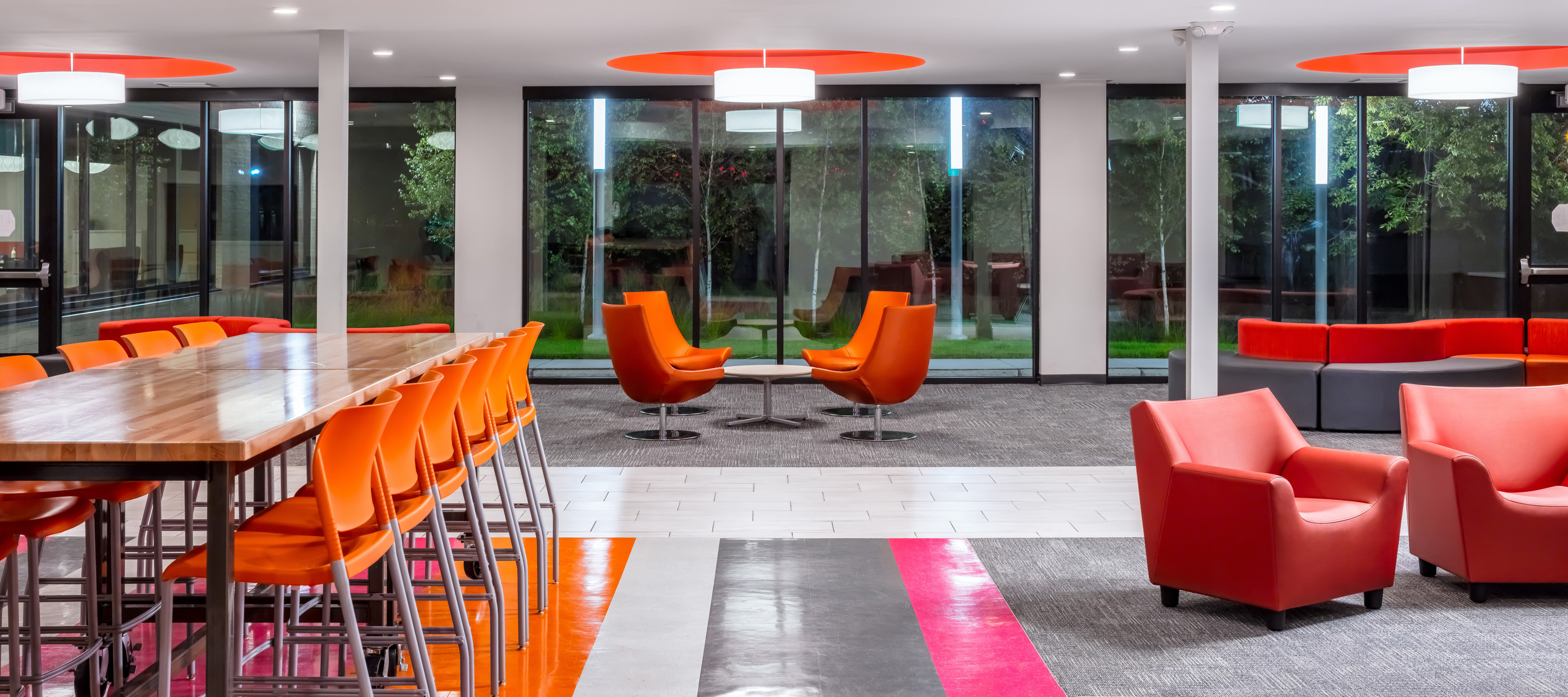 Youthlink and Downtown View - Architect Magazine