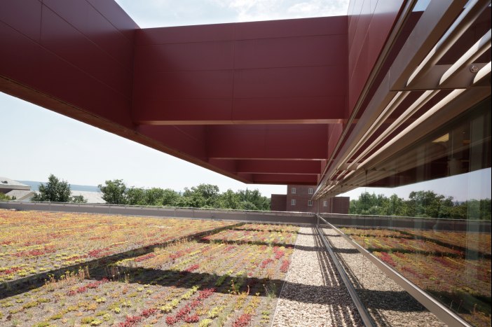 Millennium Science Complex - Architect Magazine