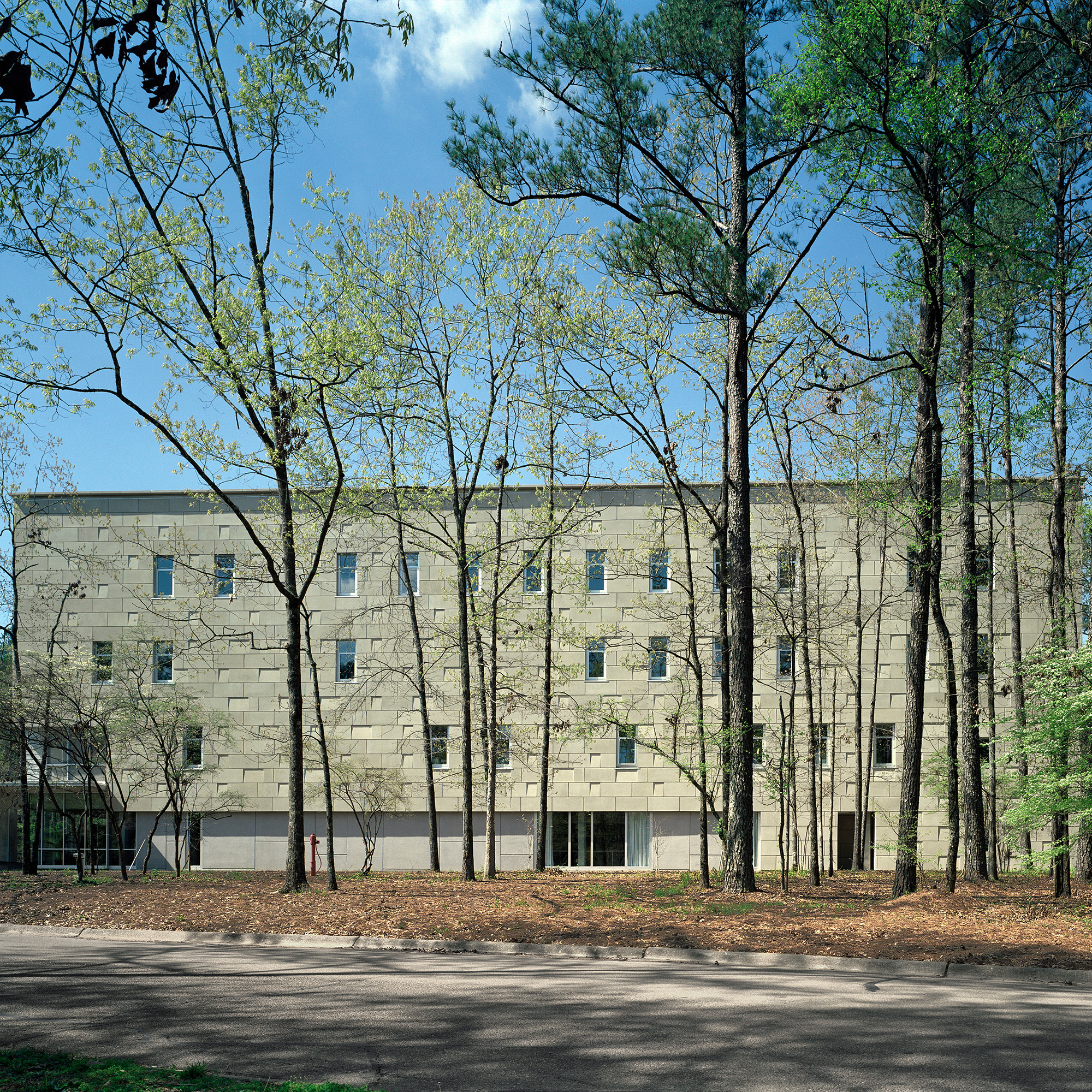 Mississippi Library Commission - Architect Magazine