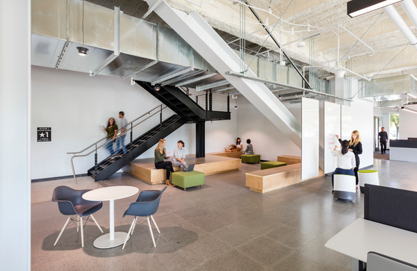 Ford Innovation and Research Center - Architect Magazine