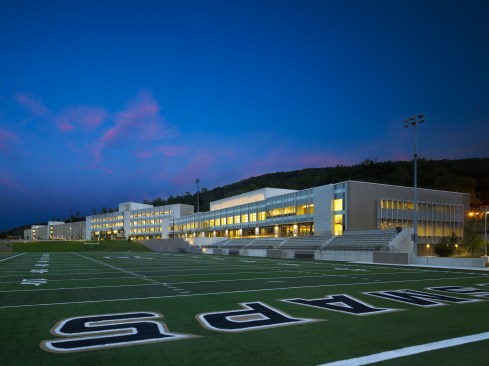 United States Military Academy Preparatory School - Architect Magazine