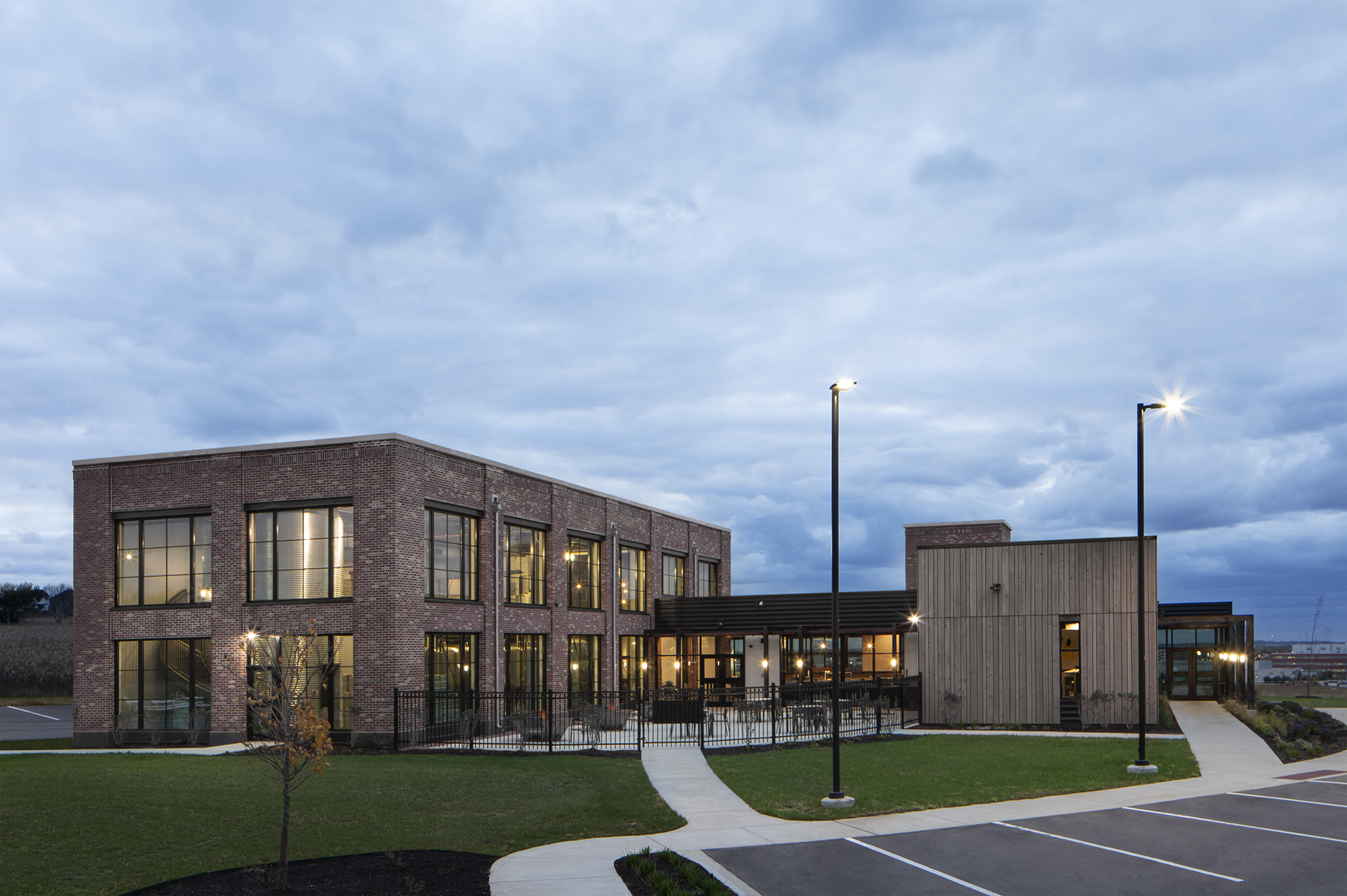 G5 Brewing Company - Architect Magazine