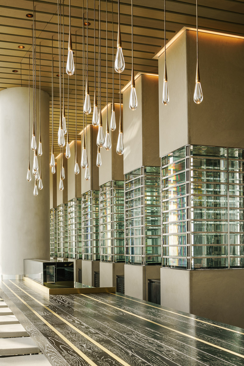 Sintoho at Four Seasons Kuwait - Architect Magazine