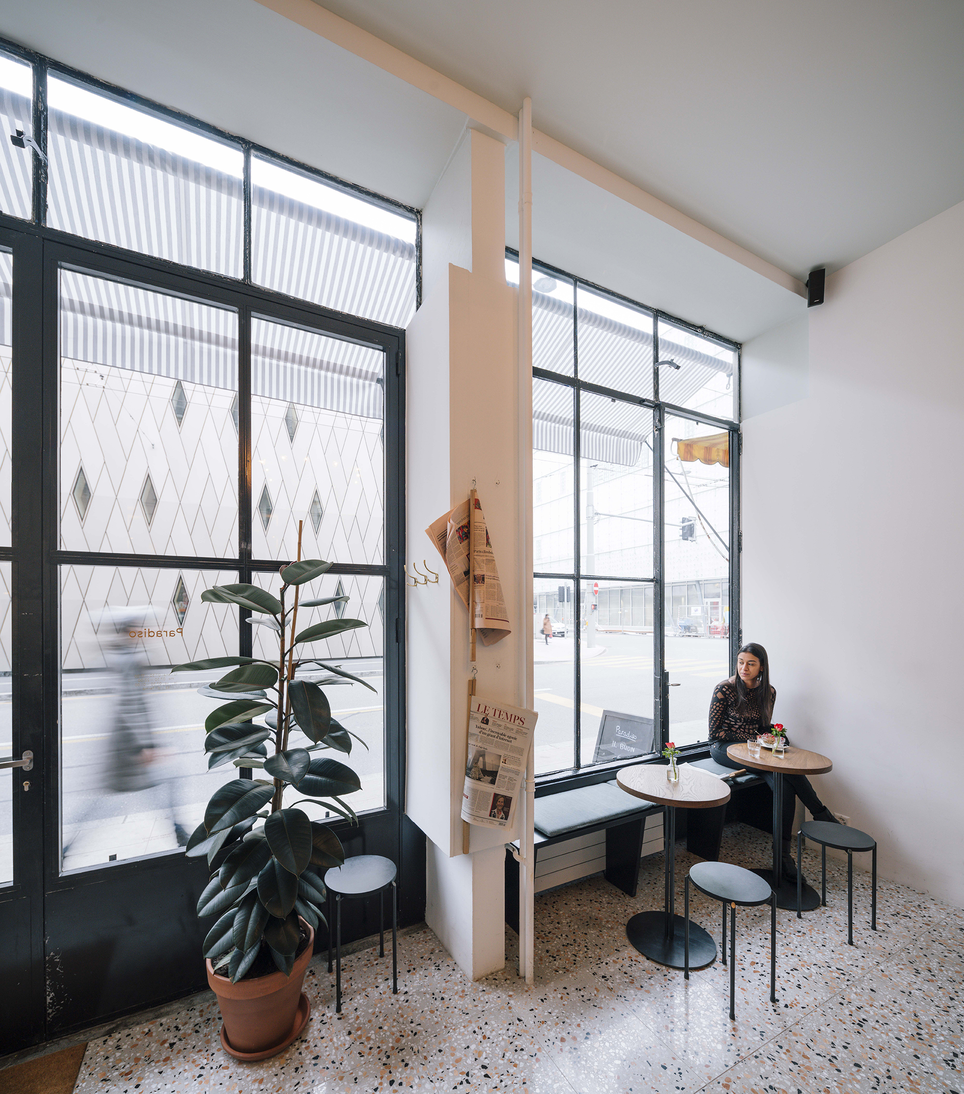 Paradiso - Architect Magazine