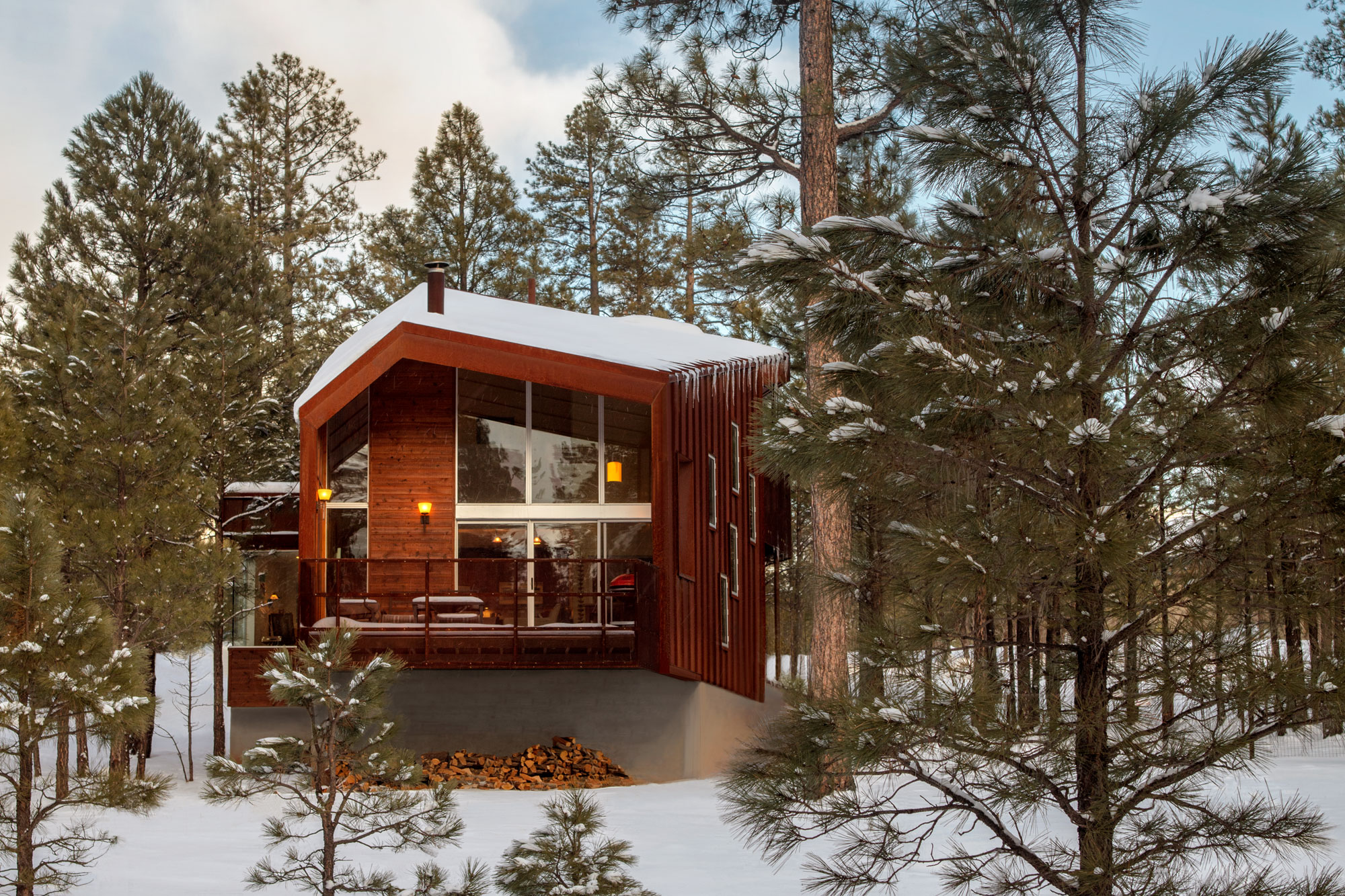 Starlight Cabin - Architect Magazine