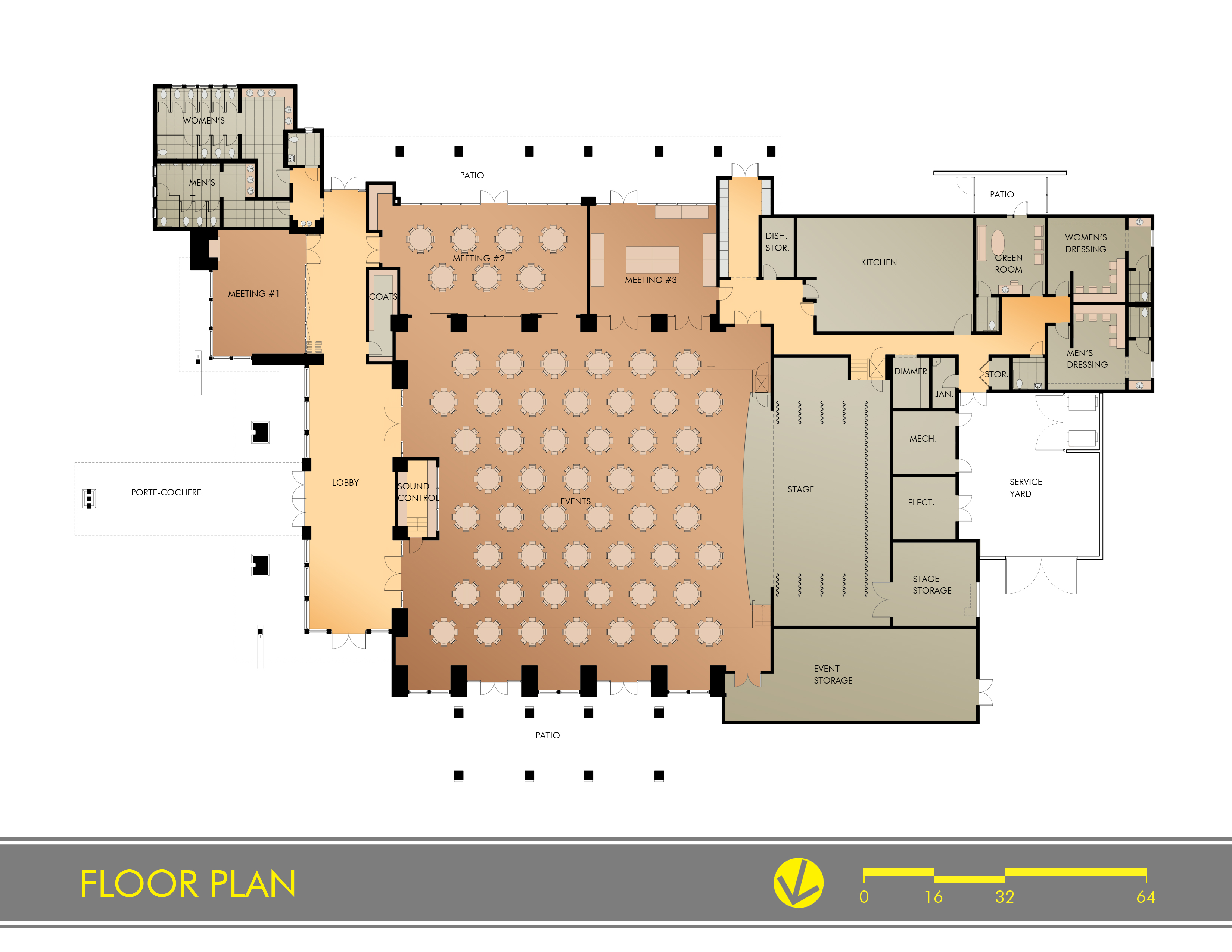 Rossmoor Event Center - Architect Magazine