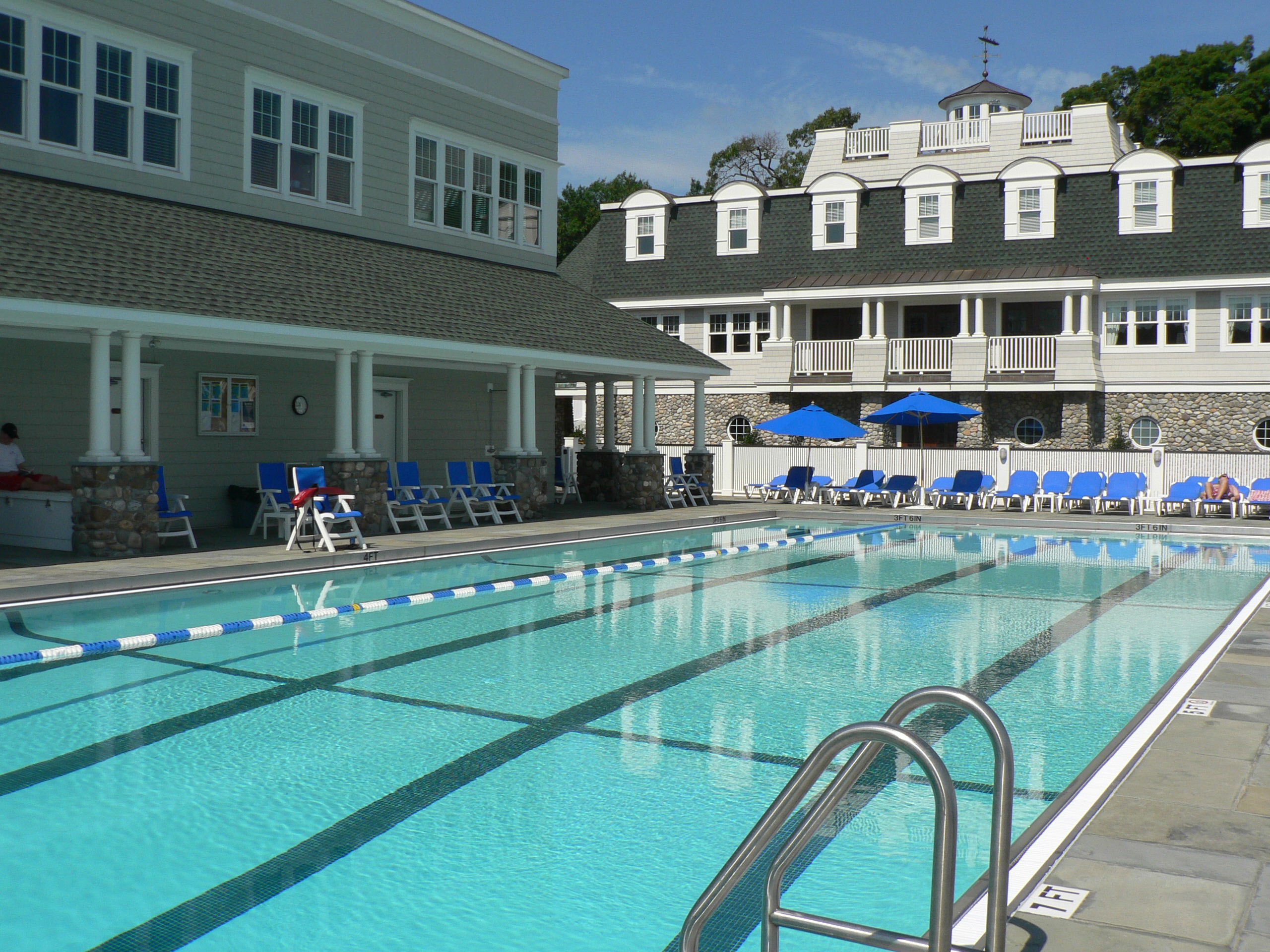 The Greenwich Water Club - Architect Magazine