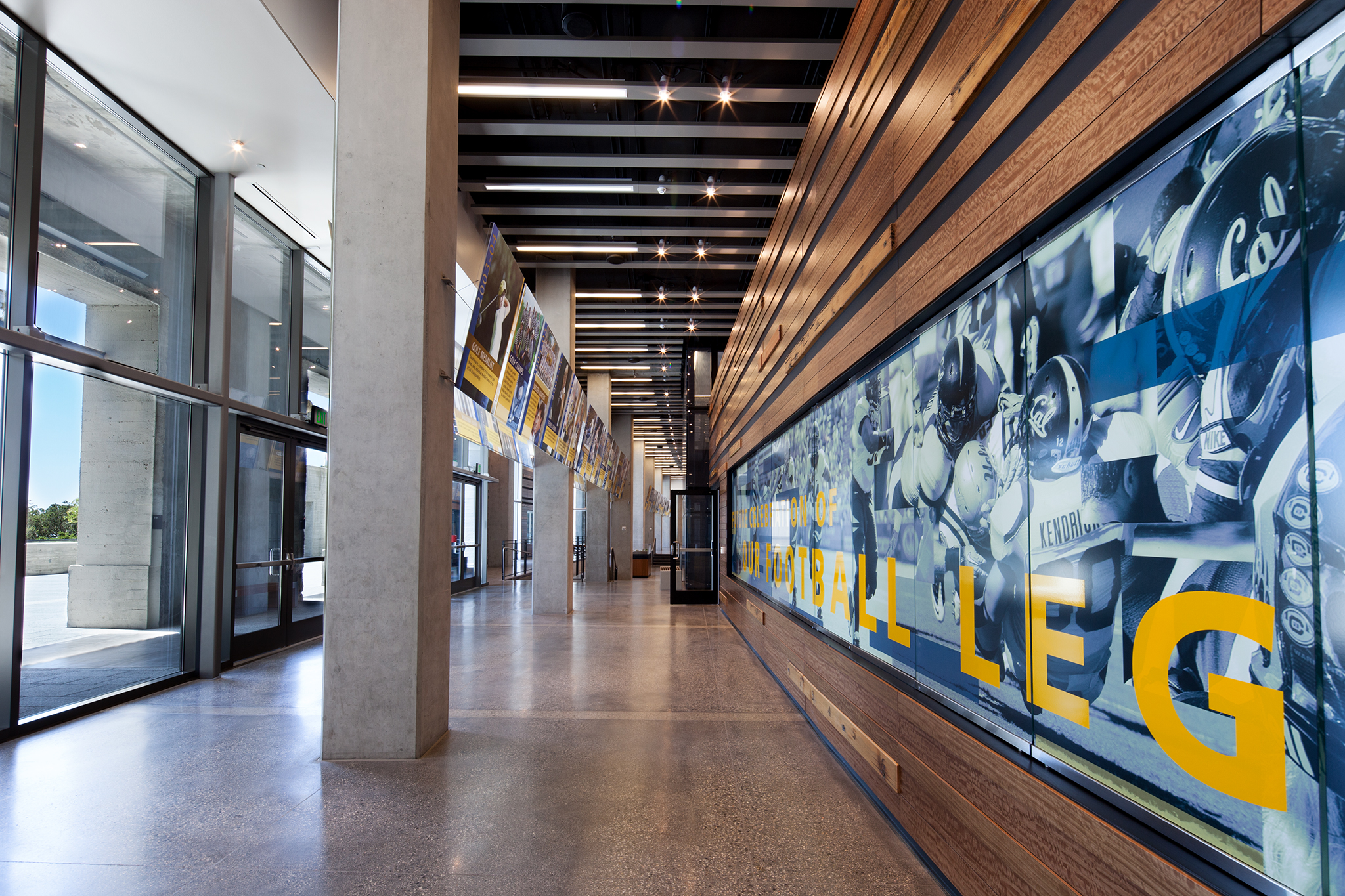 California Memorial Stadium - Architect Magazine