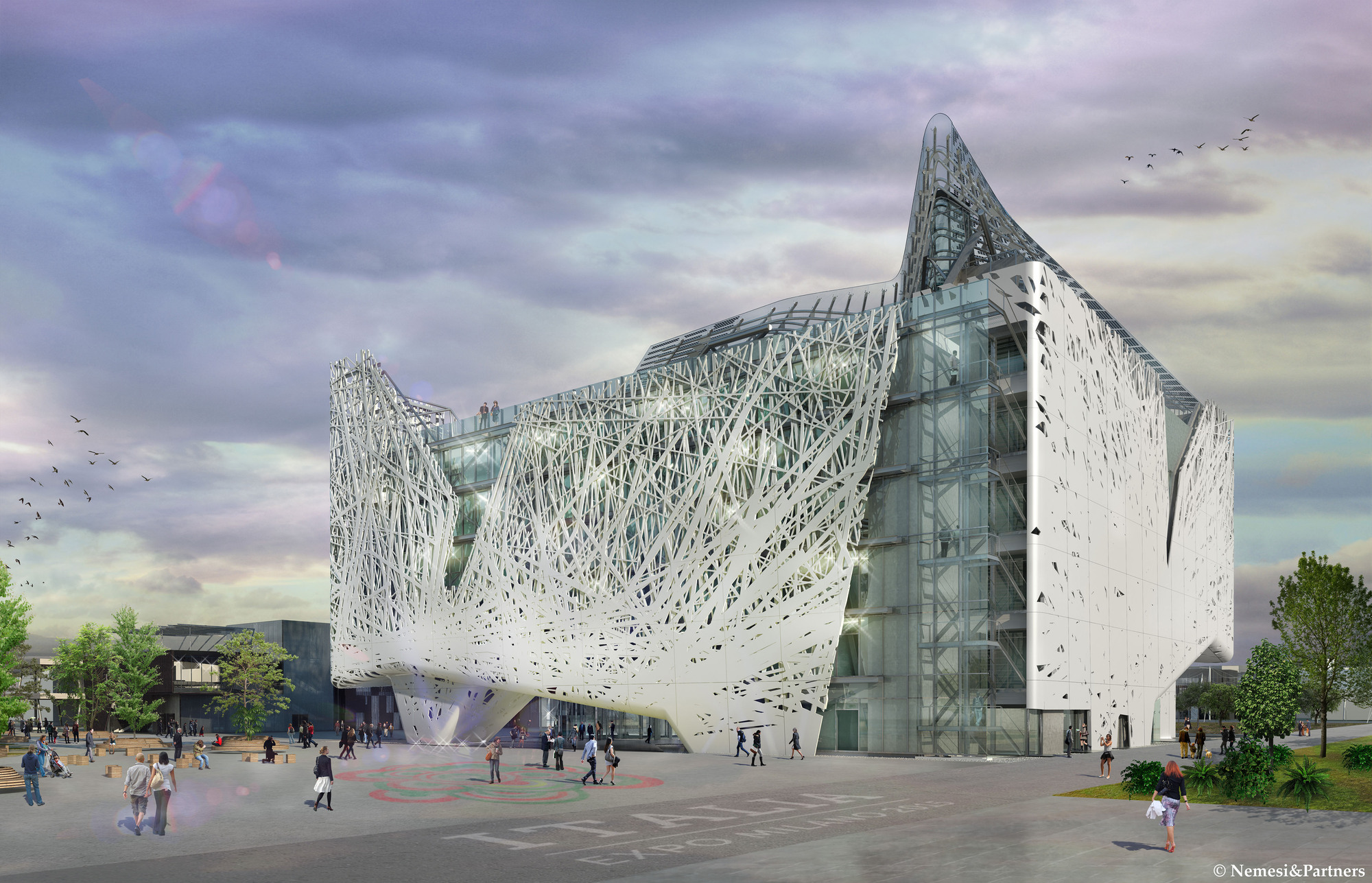 Milan Expo 2015: Italy - Architect Magazine