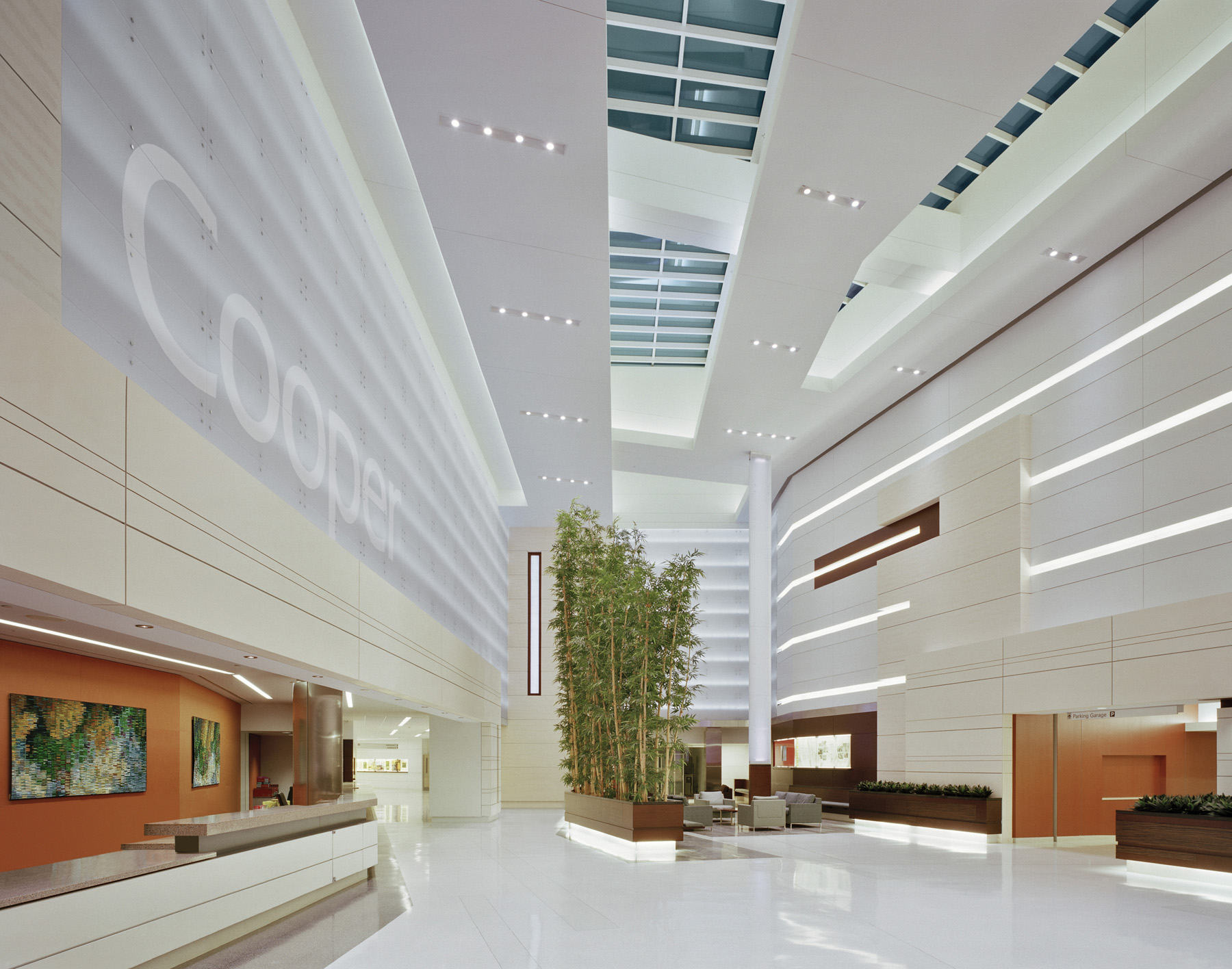 Roberts Pavilion - Architect Magazine