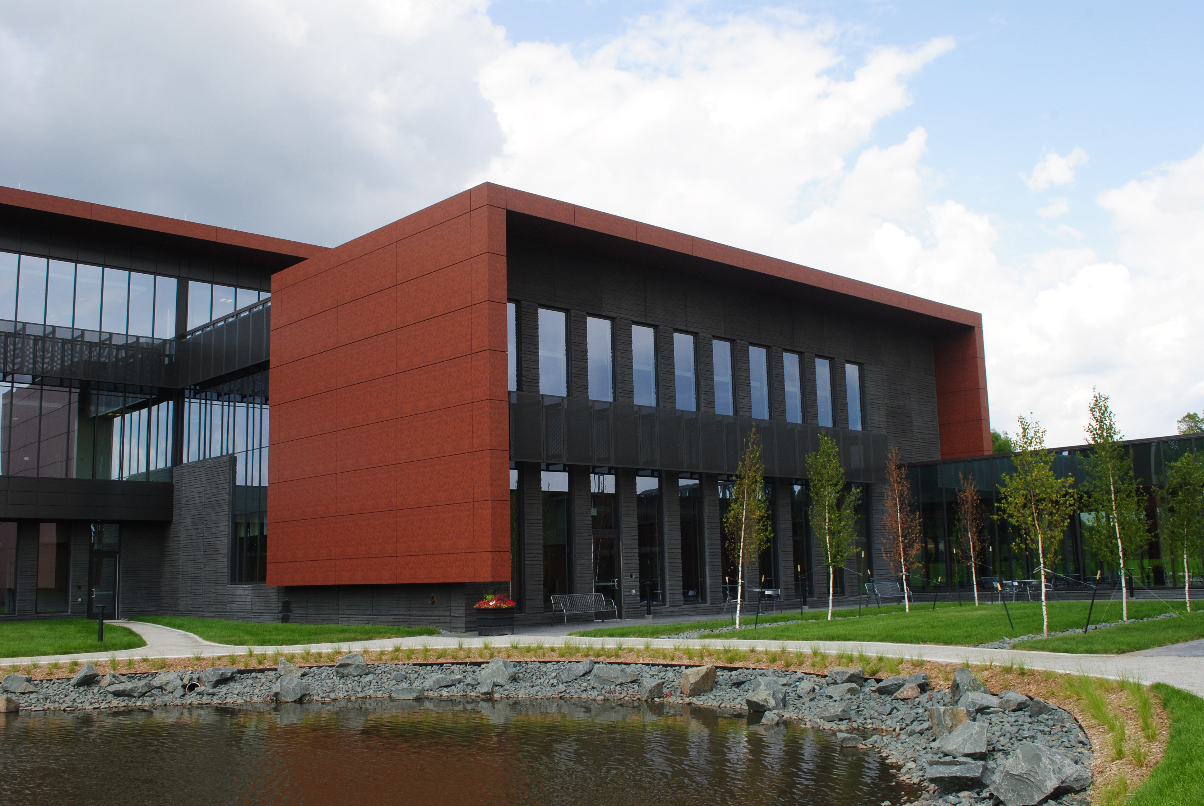 The Toro Company Headquarters Expansion - Architect Magazine