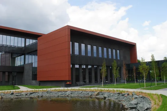 The Toro Company Headquarters Expansion - Architect Magazine