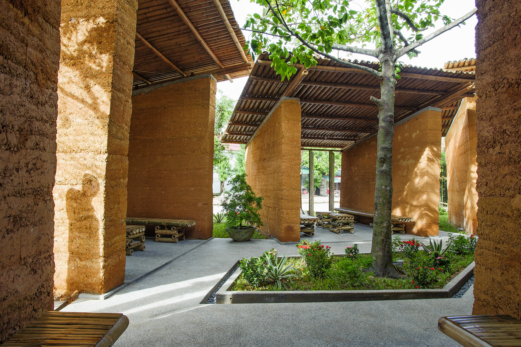 BES pavilion - Architect Magazine