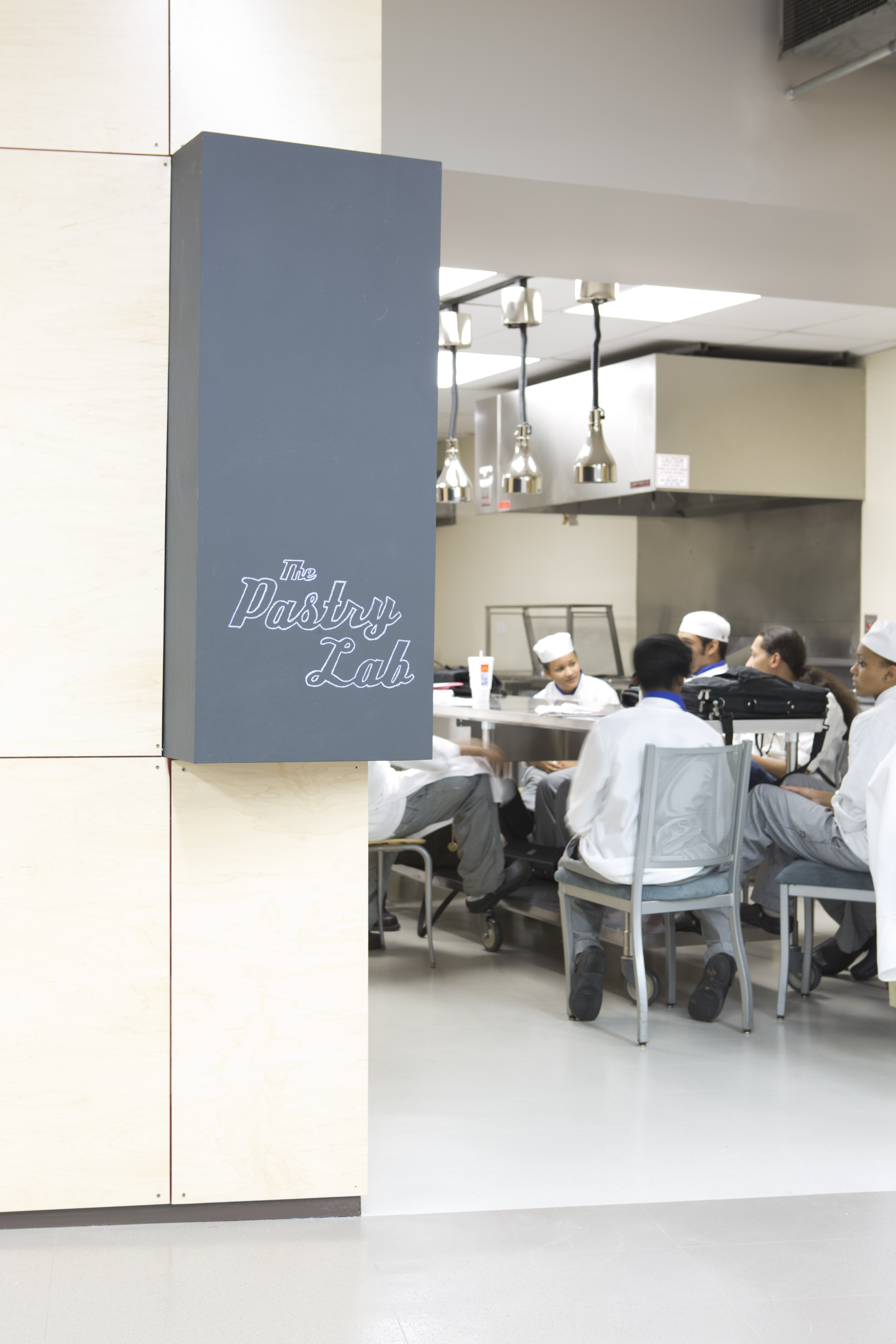 Pastry Lab - Architect Magazine