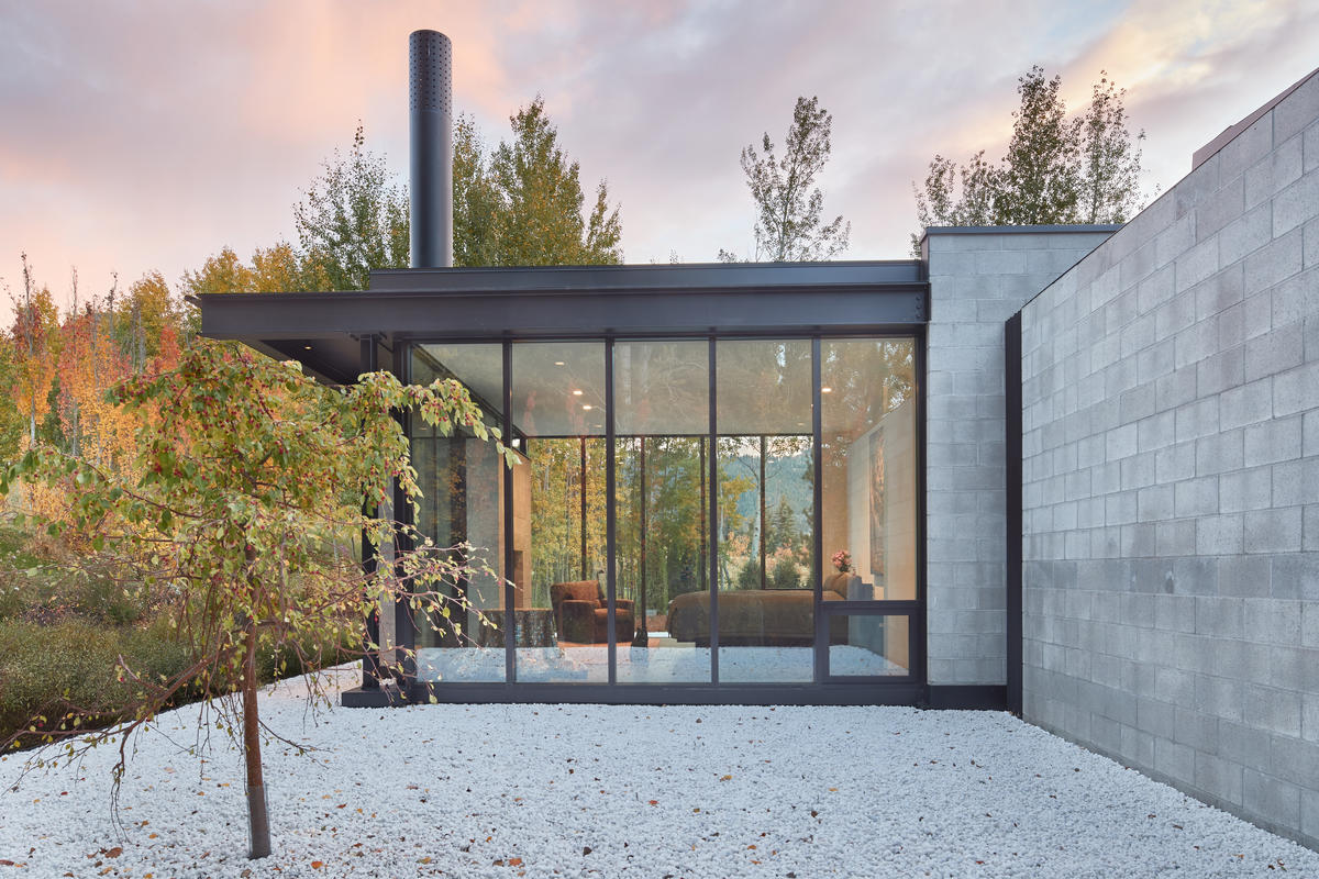 Stirrup House - Architect Magazine