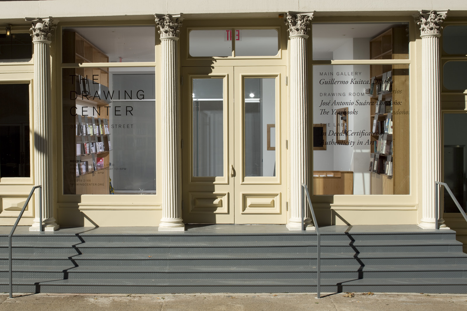 The Drawing Center - Architect Magazine