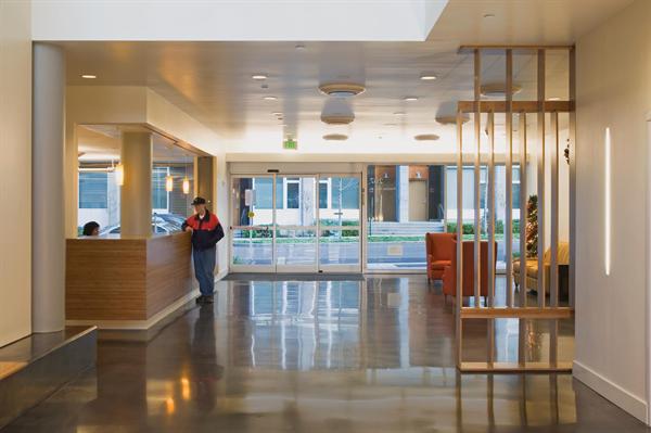 Seattle Care Cancer Alliance Patient House - Architect Magazine
