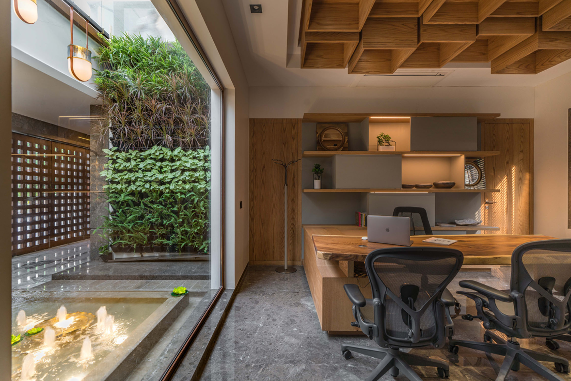 The Bangur House - Architect Magazine