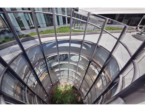 Rush University Medical Center - Architect Magazine