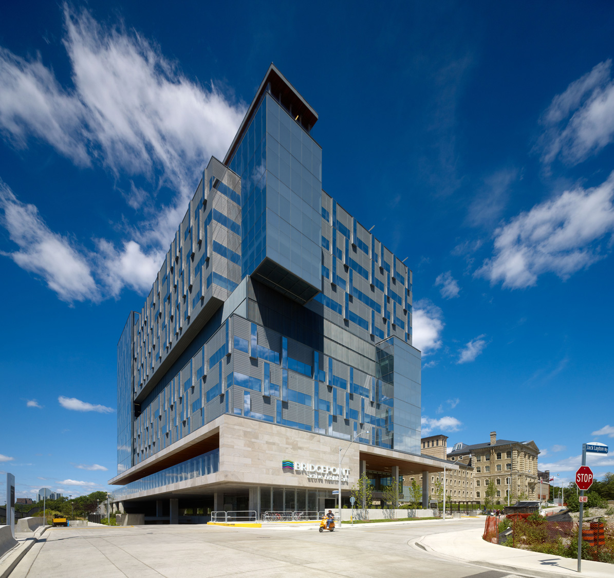 Bridgepoint Active Healthcare - Architect Magazine