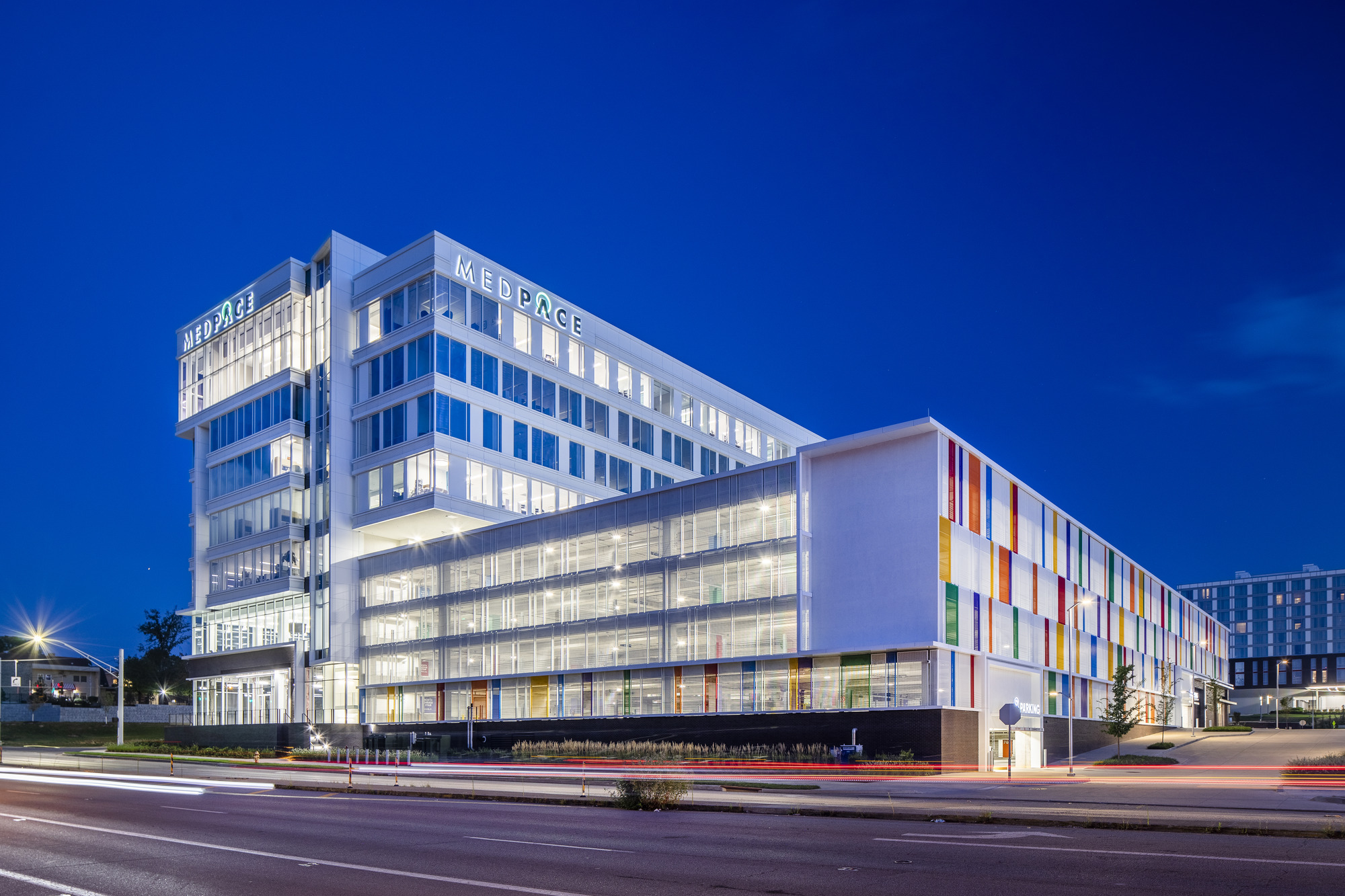 Medpace Headquarters - Architect Magazine