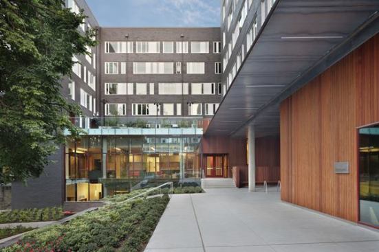 University of Washington West Campus Housing Phase One - Architect Magazine