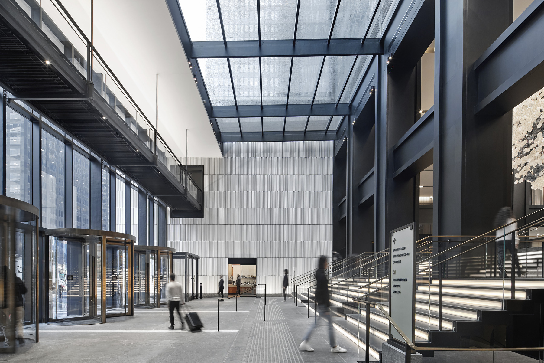 Willis Tower Repositioning - Architect Magazine