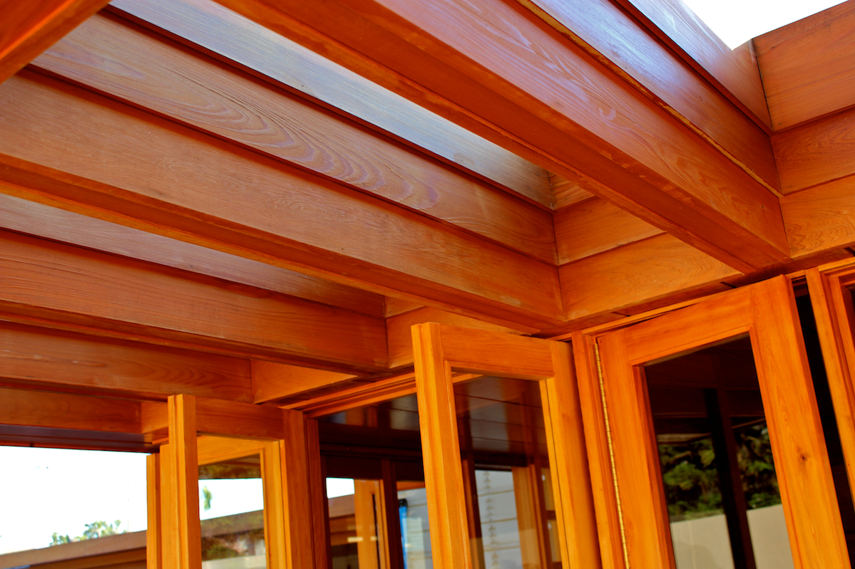 Usonian House at Florida Southern College - Architect Magazine