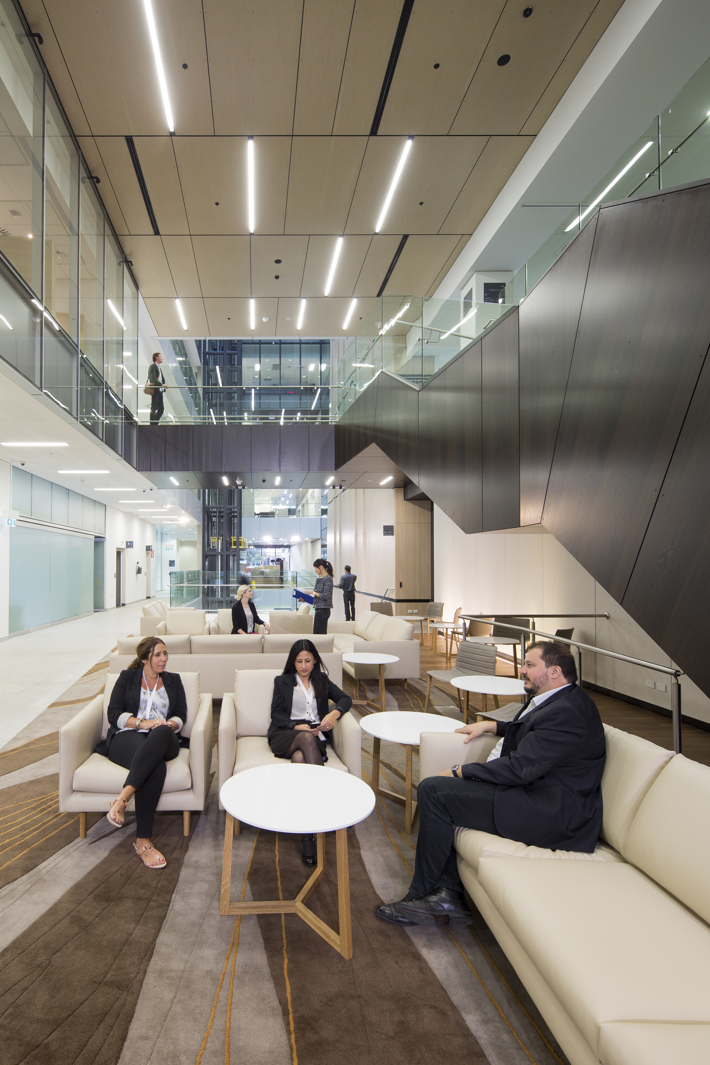 Chris O'Brien Lifehouse - Architect Magazine