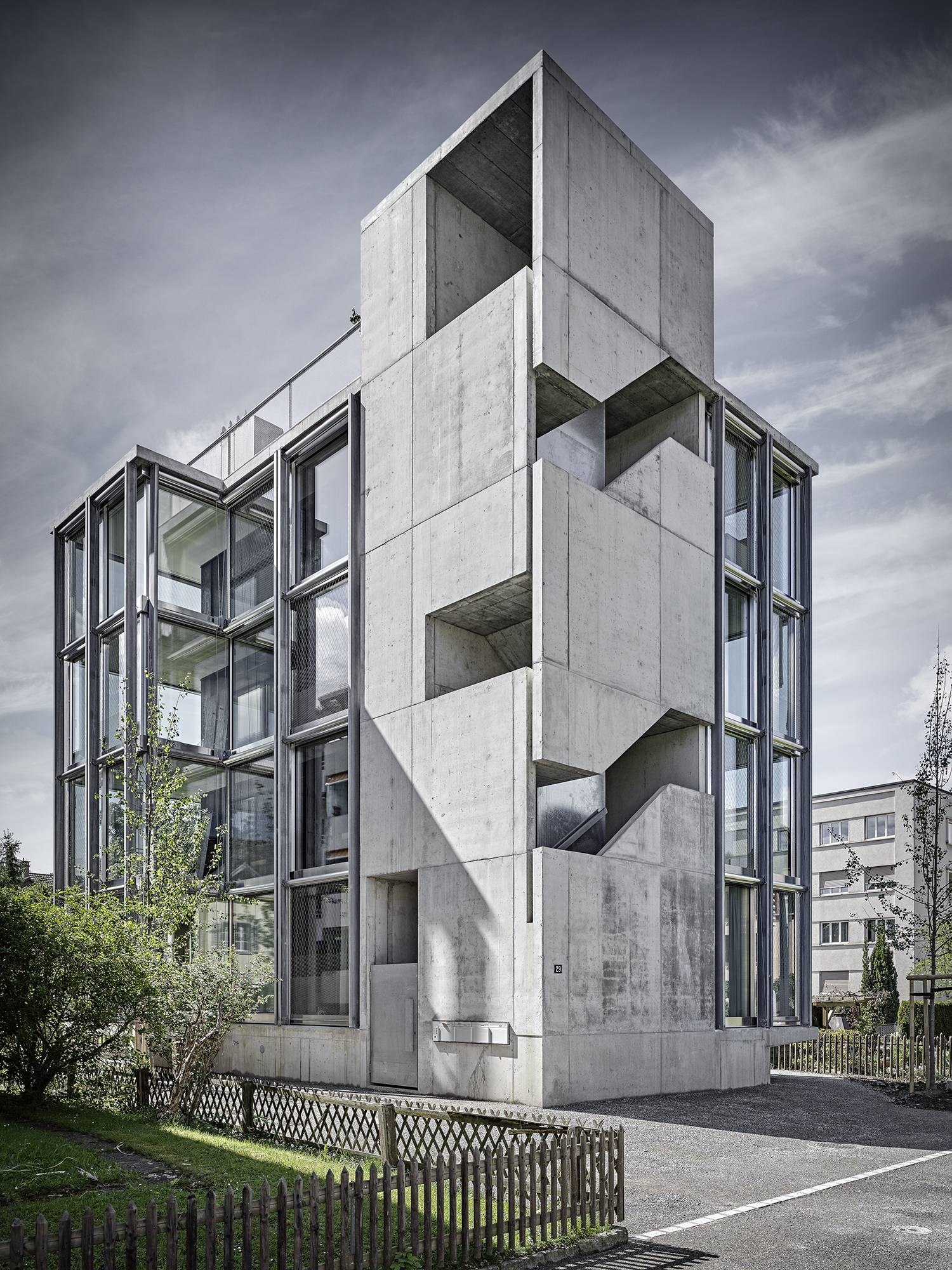 Housing Tower - Architect Magazine