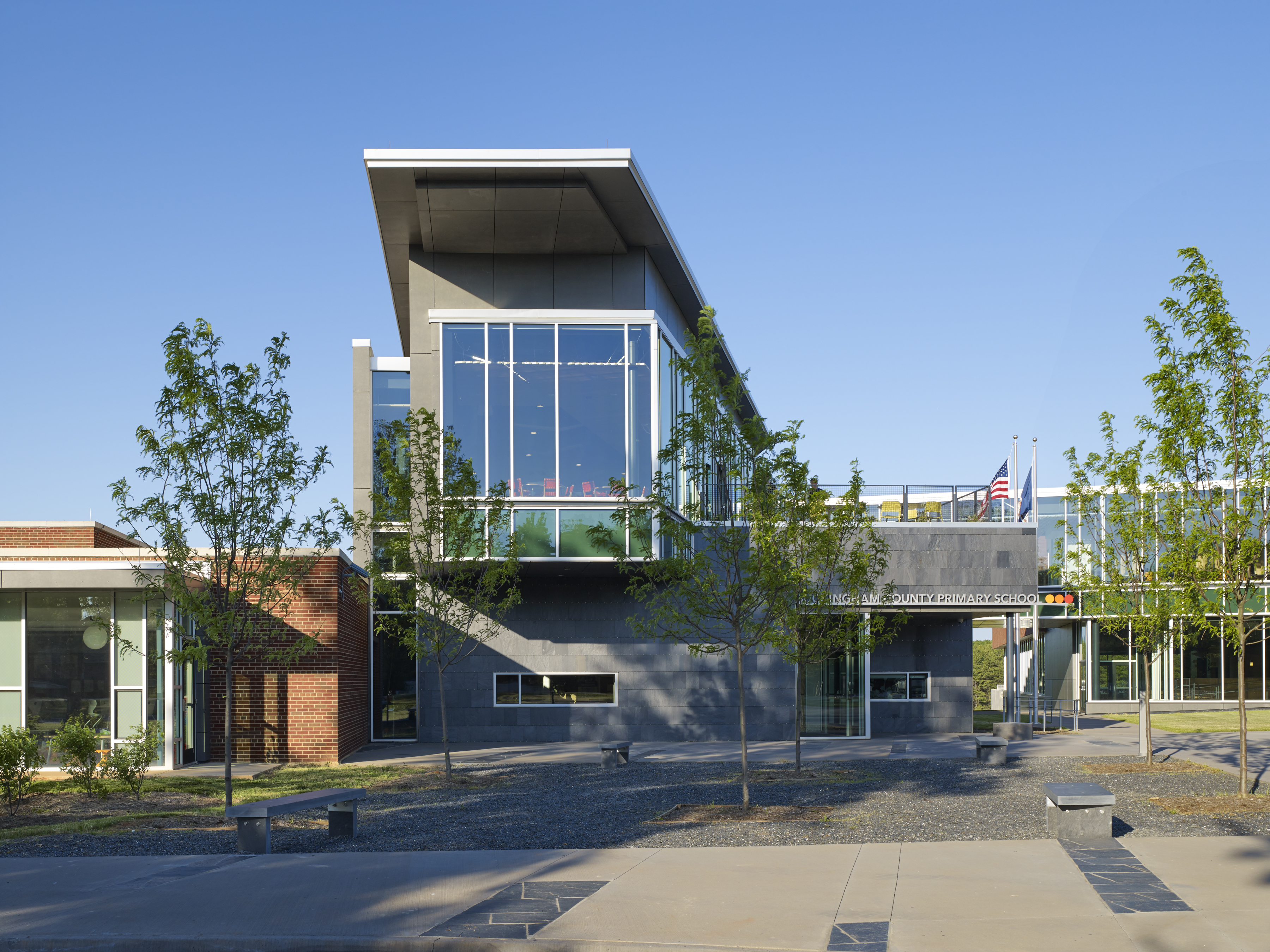Buckingham primary + Elementary School - Architect Magazine