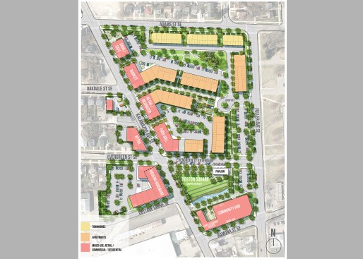 Boston Square Together - Architect Magazine