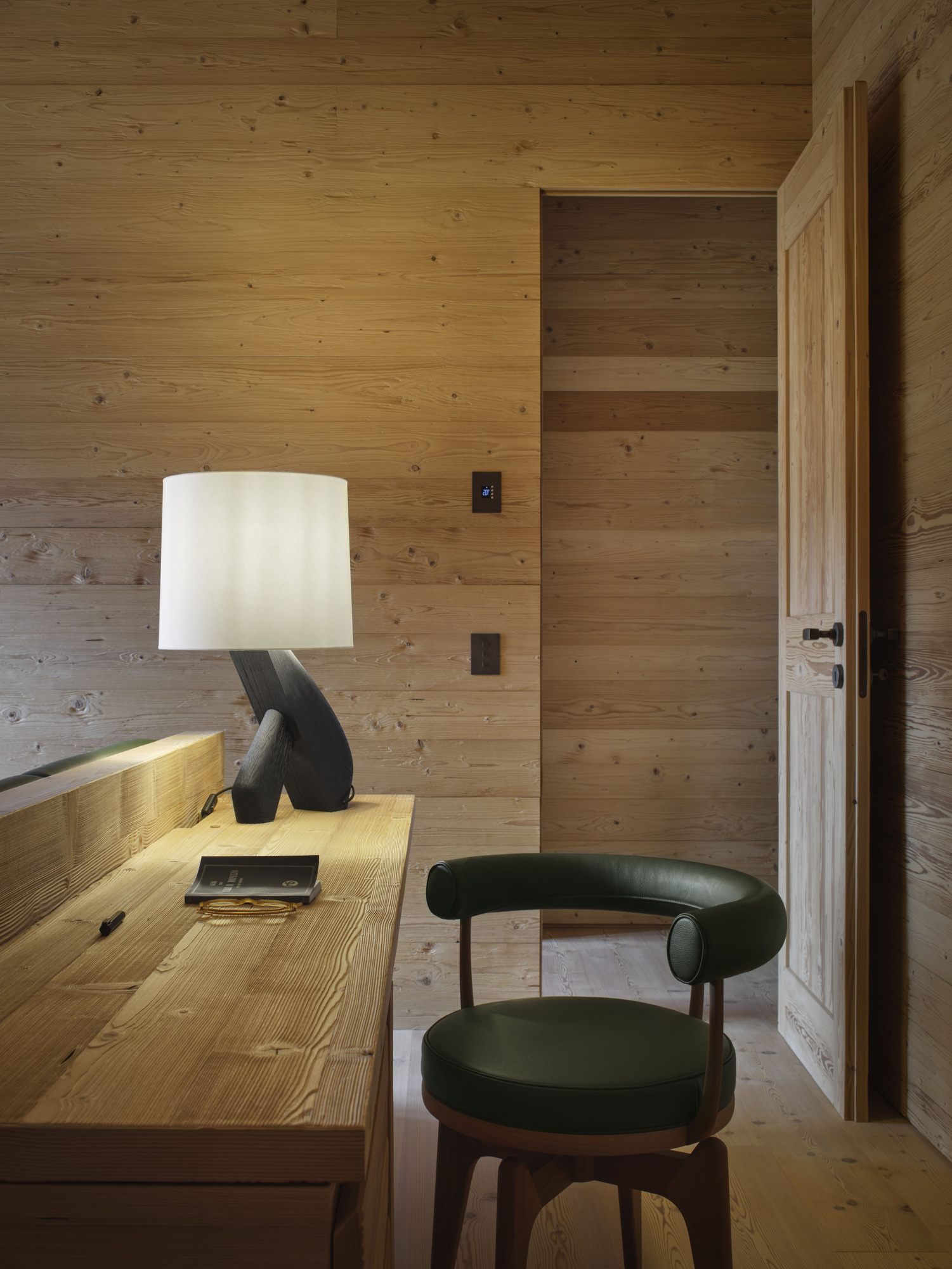 Alpine House Dolomiti - Architect Magazine