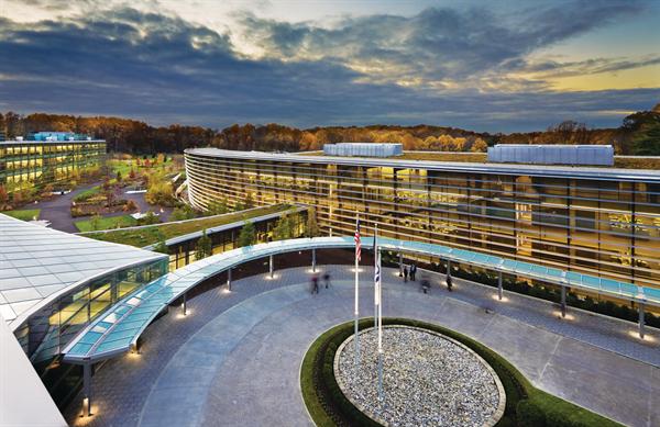 SAP Americas Headquarters Expansion - Architect Magazine
