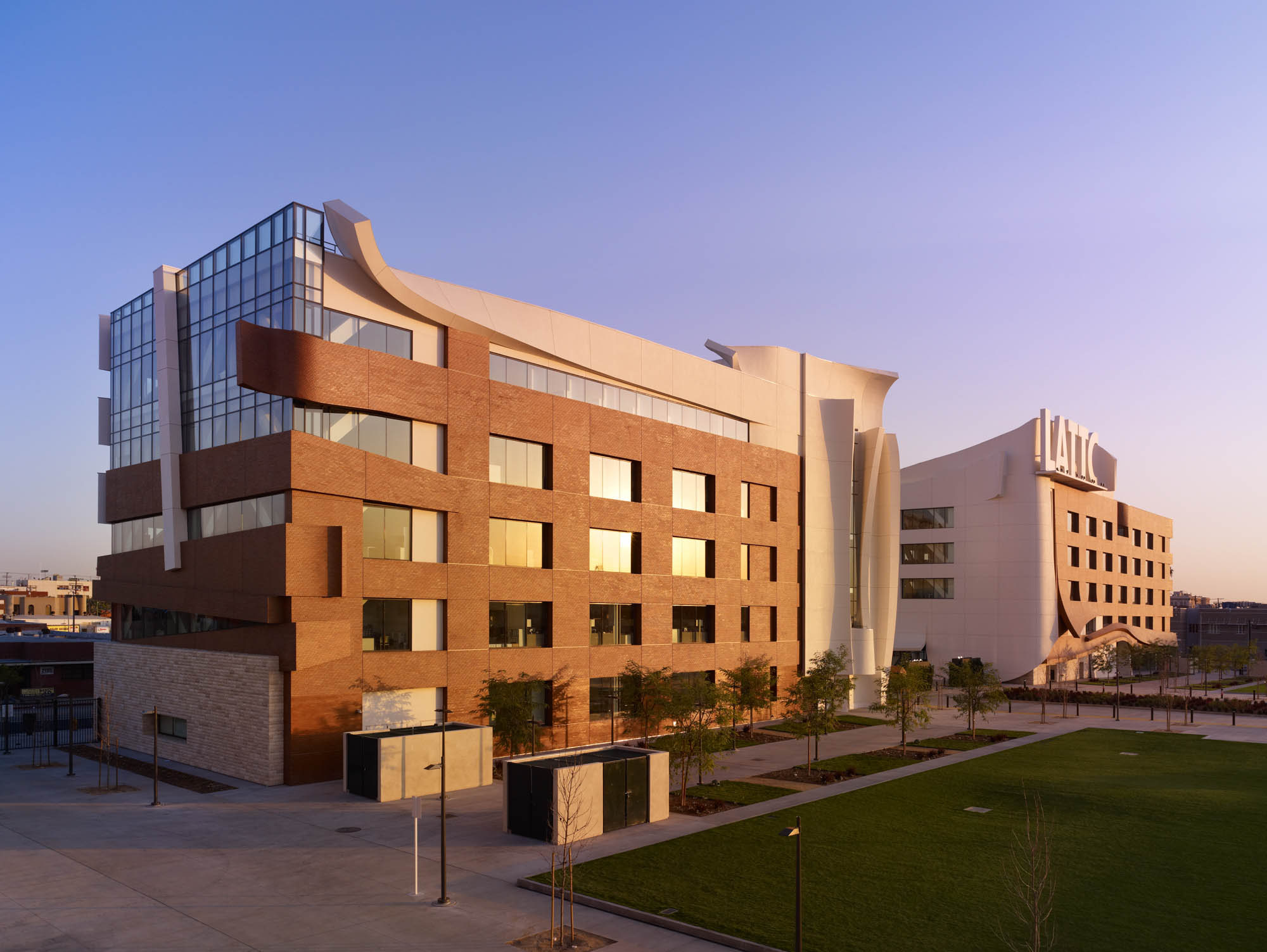 Los Angeles Trade Technical College - Architect Magazine