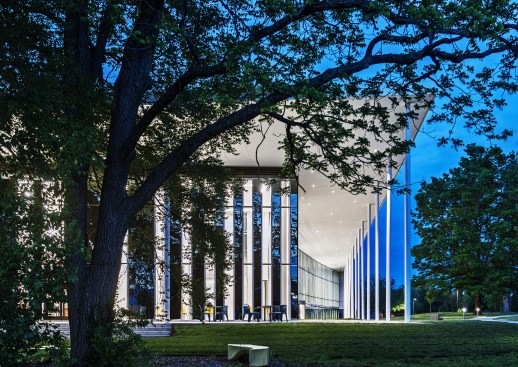 Louisville Free Public Library Northeast Regional Branch - Architect ...