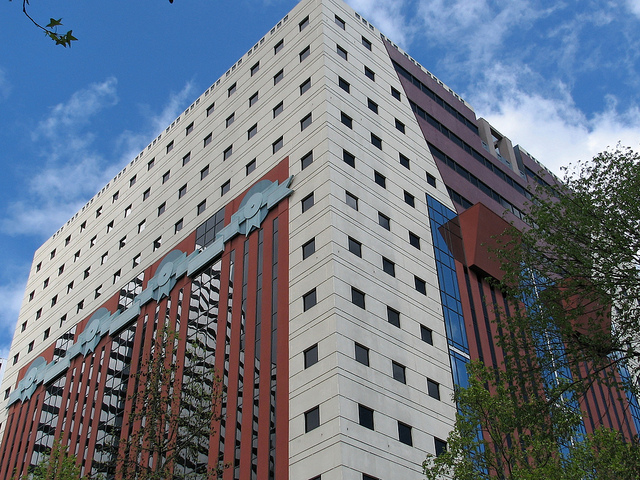 The Portland Building - Architect Magazine