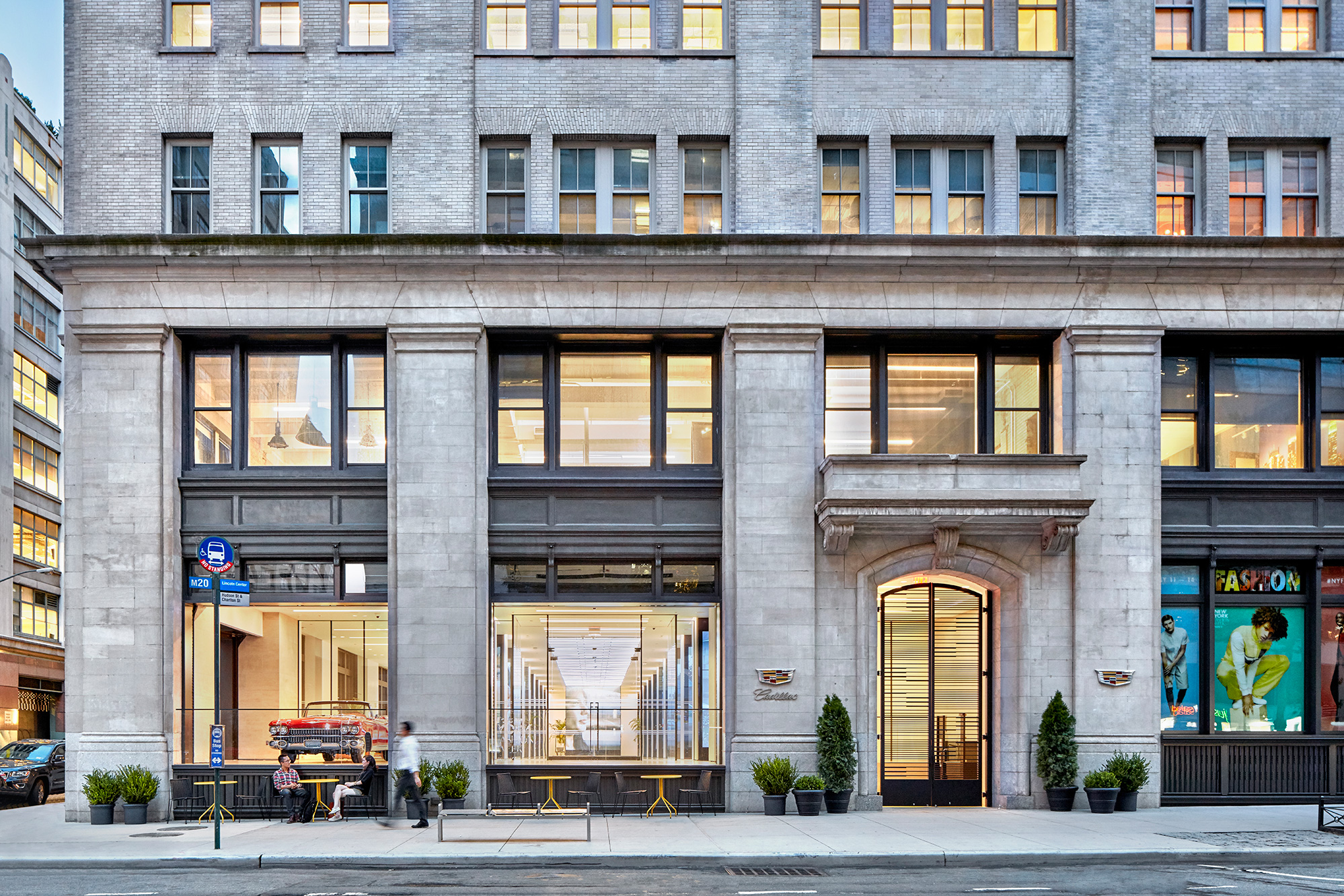 Cadillac House, New York City