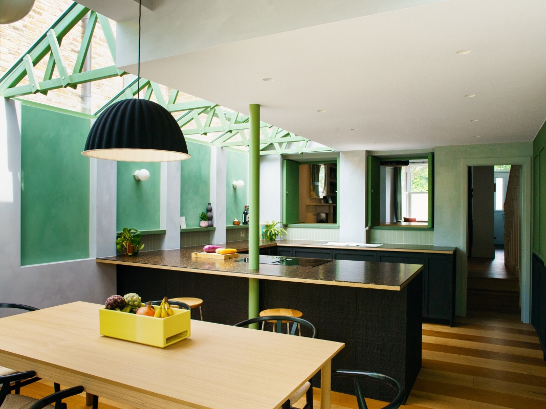 CAN’s Verdant House Exemplifies Garden-First Design