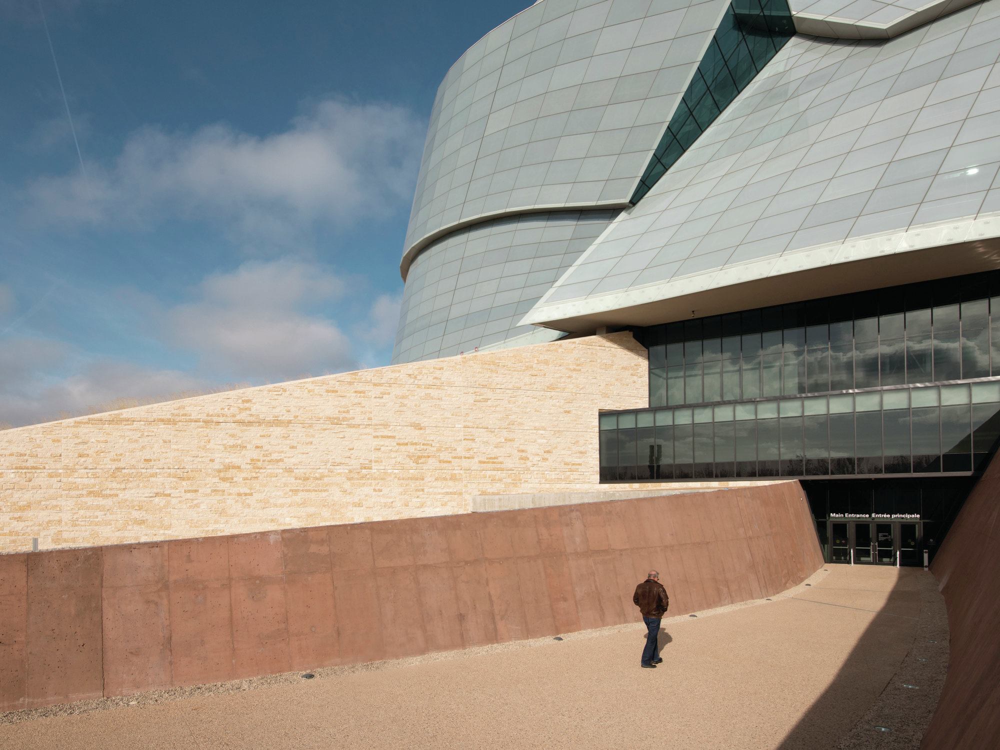 Canadian Museum for Human Rights - Architect Magazine